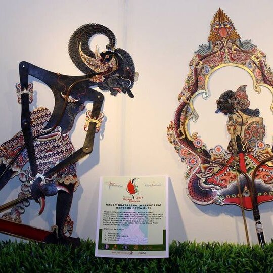 SITUS SEJARAH PENINGGALAN SUNAN KALIJAGA DI TANAH JAWA